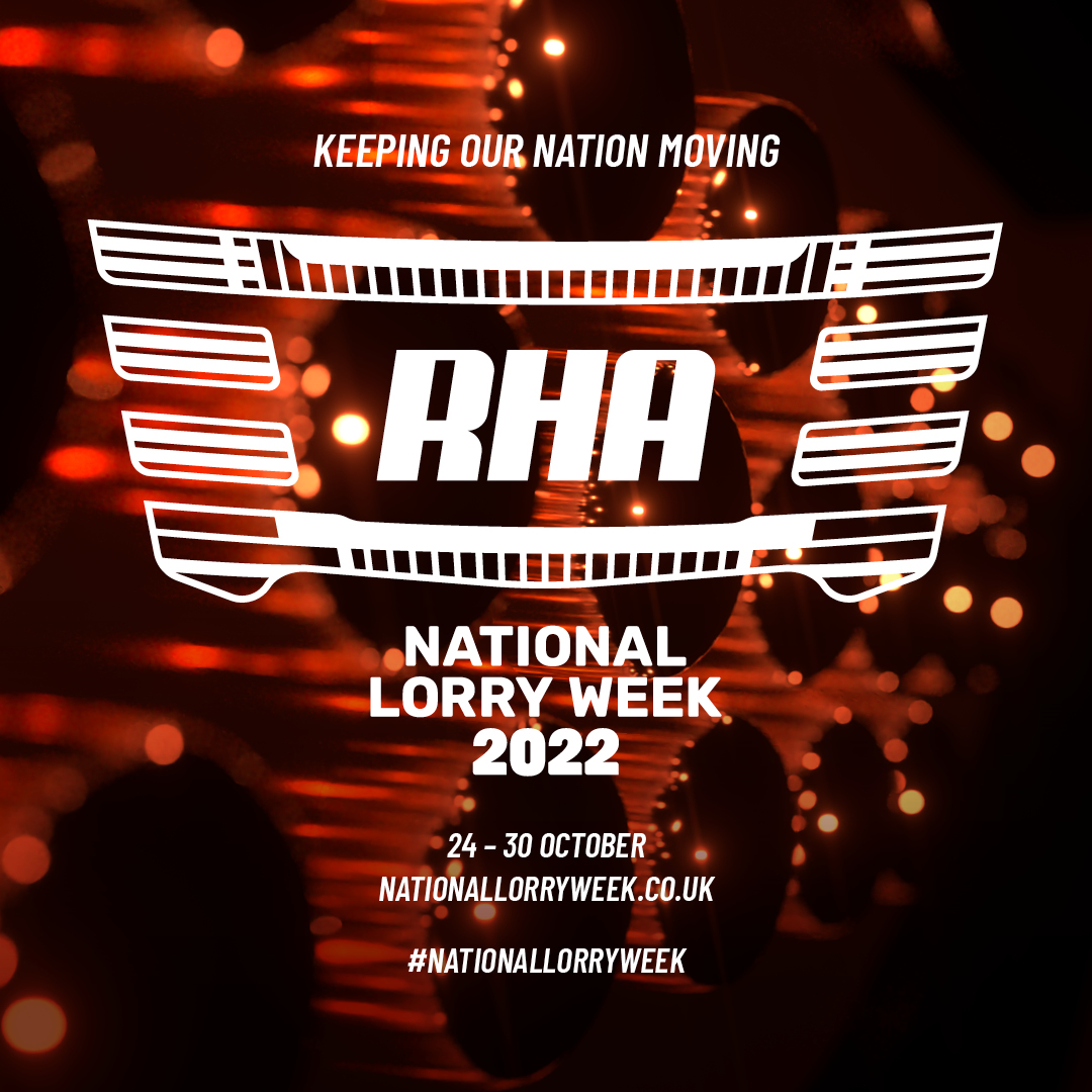 National Lorry Week - Keeping our nation moving. - WT Transport : WT ...