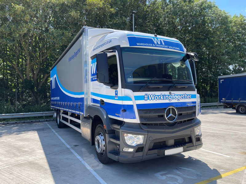 Exciting Additions To Our Fleet - WT Transport : WT Transport