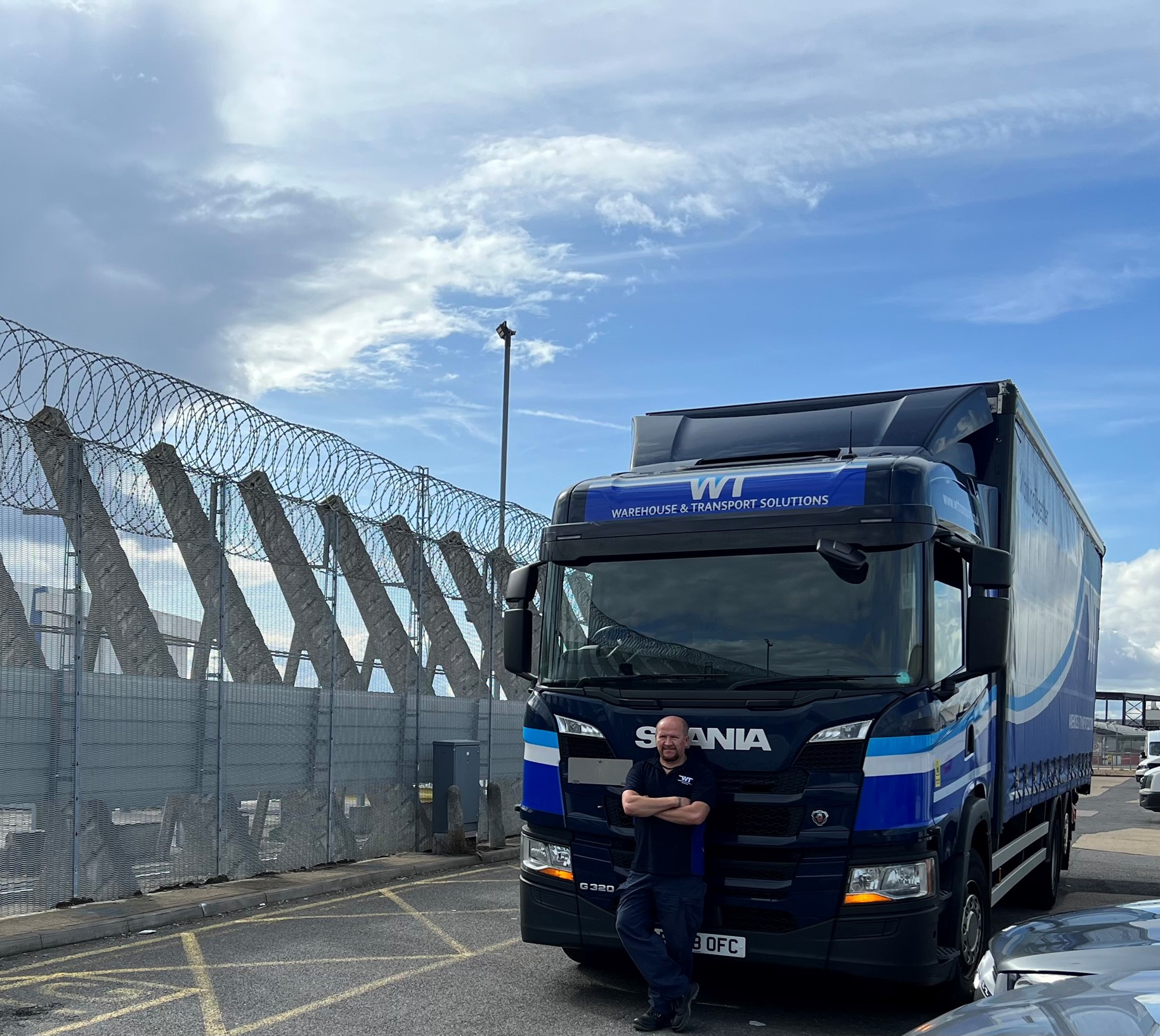 WT Transport Celebrates UK Lorry Week! - WT Transport : WT Transport
